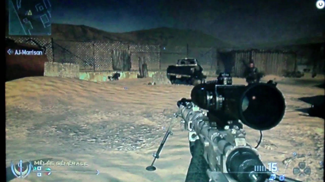 [Tuto] BUG Intervention mw2 [1.12] - YouTube