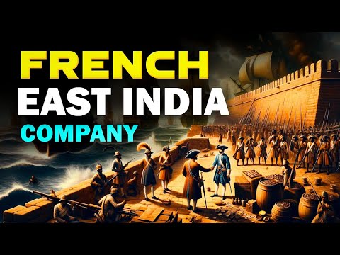 French East India Company | Modern History of India - YouTube