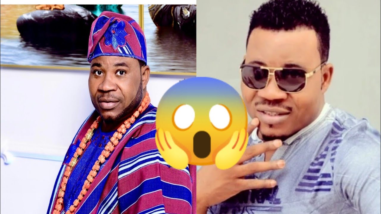 Murphy Afolabi Funeral | Yoruba actor Murphy Afolabi Last Tribute Video ...