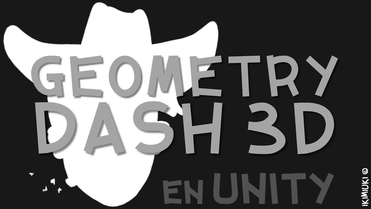 Geometry Dash 3D en Unity 🏆🎺 - YouTube