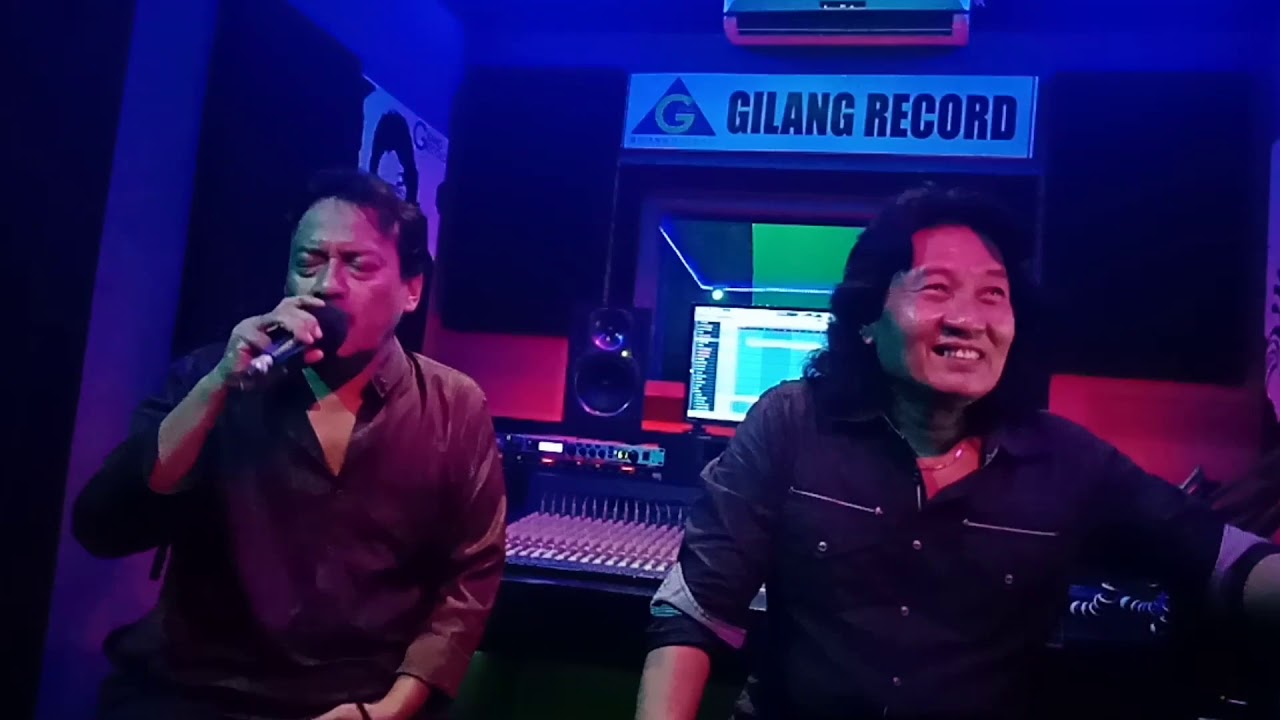 Bunga Janci "Arman Dian Ruzandah" Studio Milik Ancha.S *Gilang Record ...