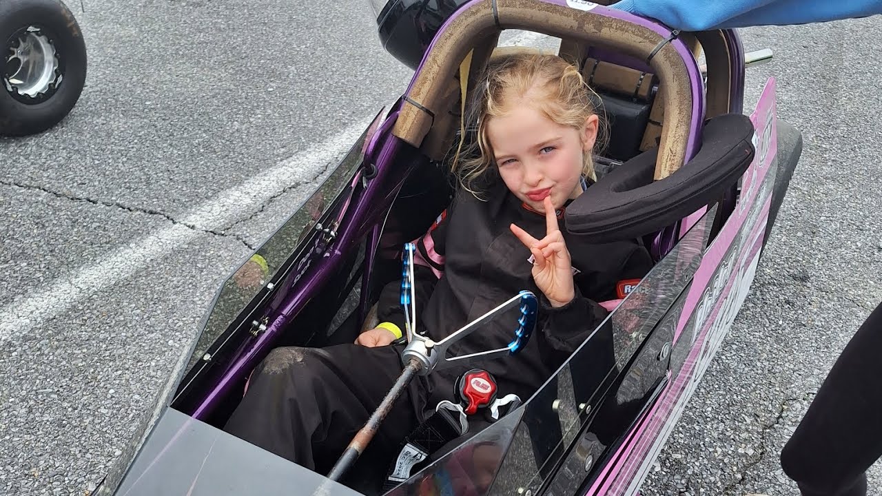 Hailey goes to finals - YouTube