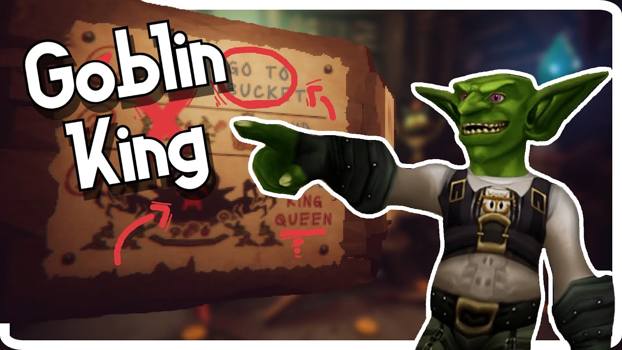 Pit Of Goblin Is Not For The Weak ! - YouTube