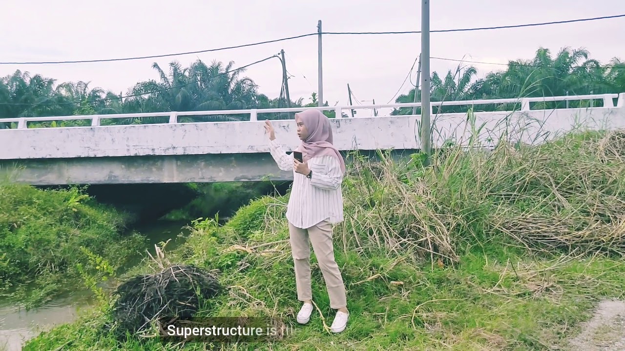 Structures of road, bridge and culvert in Sg Sumun Perak. - YouTube