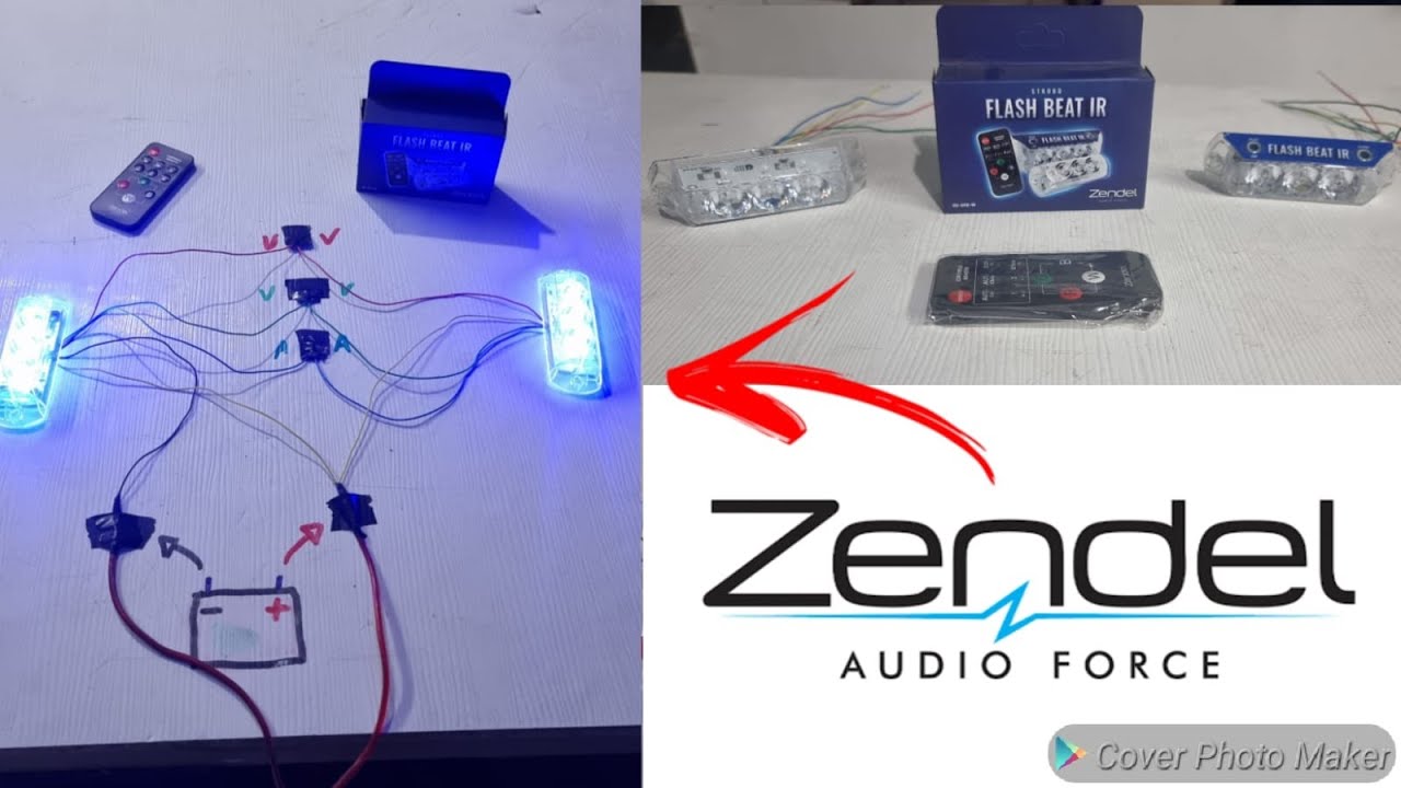 Como instalar STROBO ZENDEL !!! - YouTube