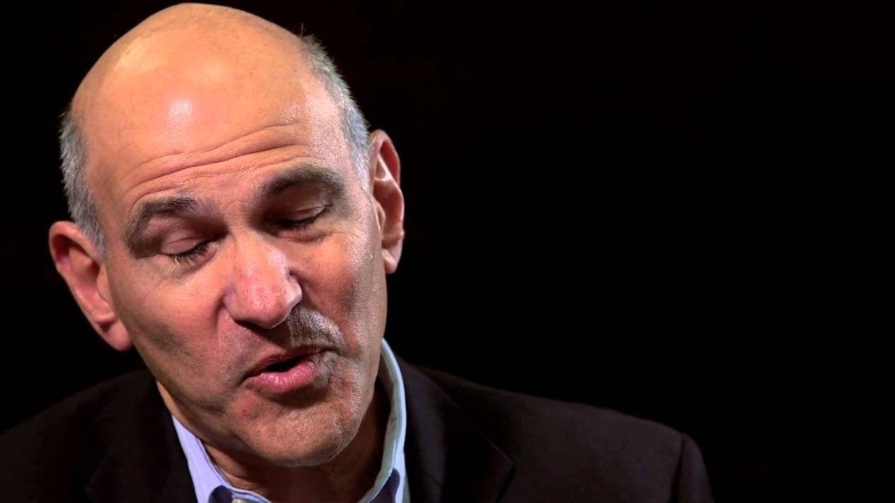 Cancer survivor, Andrew Schorr talks to Paul Simms - YouTube