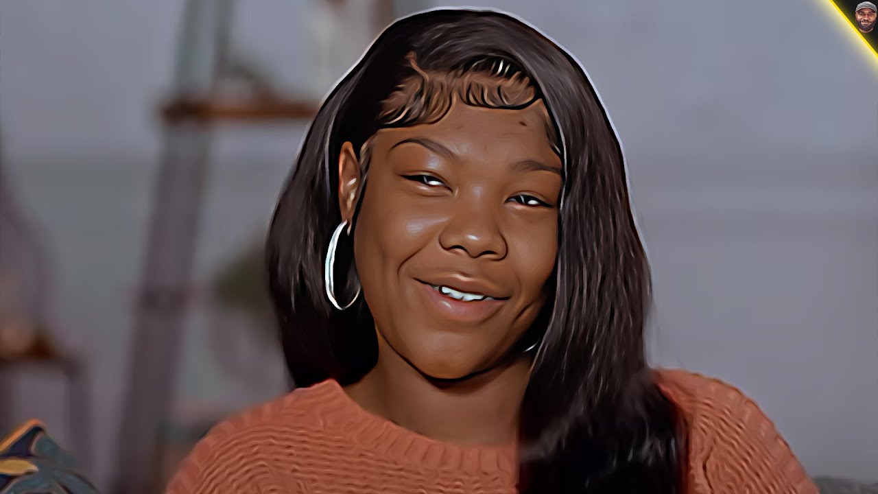 Aniyah Addresses BREAK UP Rumours | TLC Unexpected - YouTube