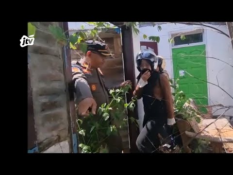 Modus Rumah Dijual, Ternyata Disewakan Perjam dan Dijadikan Tempat M35um