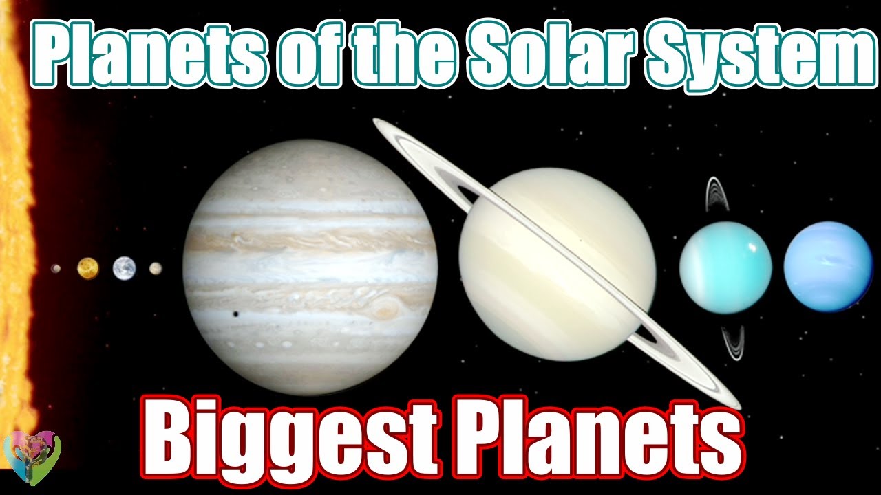 🌏🌕🪐 Information of the Planets in Solar System - YouTube