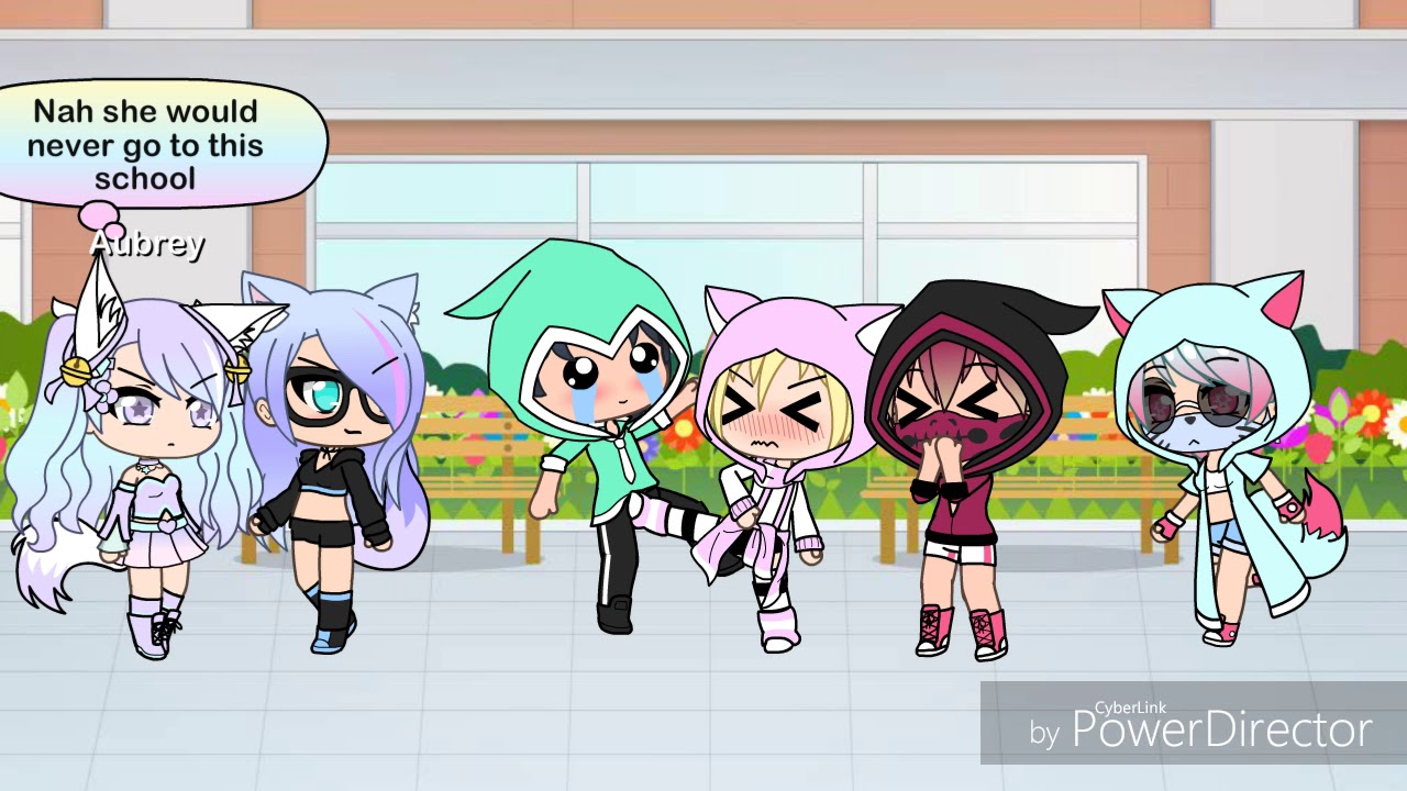 The Secret Singer//Ep 1//Gacha Life//New series! - YouTube