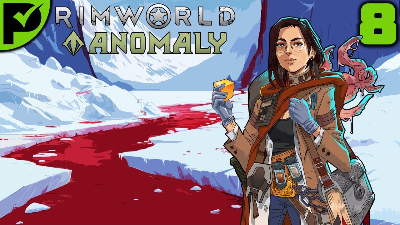 The Metalhorror - Rimworld Anomaly Ep. 8 [Rimworld Sea Ice Randy 500% ...