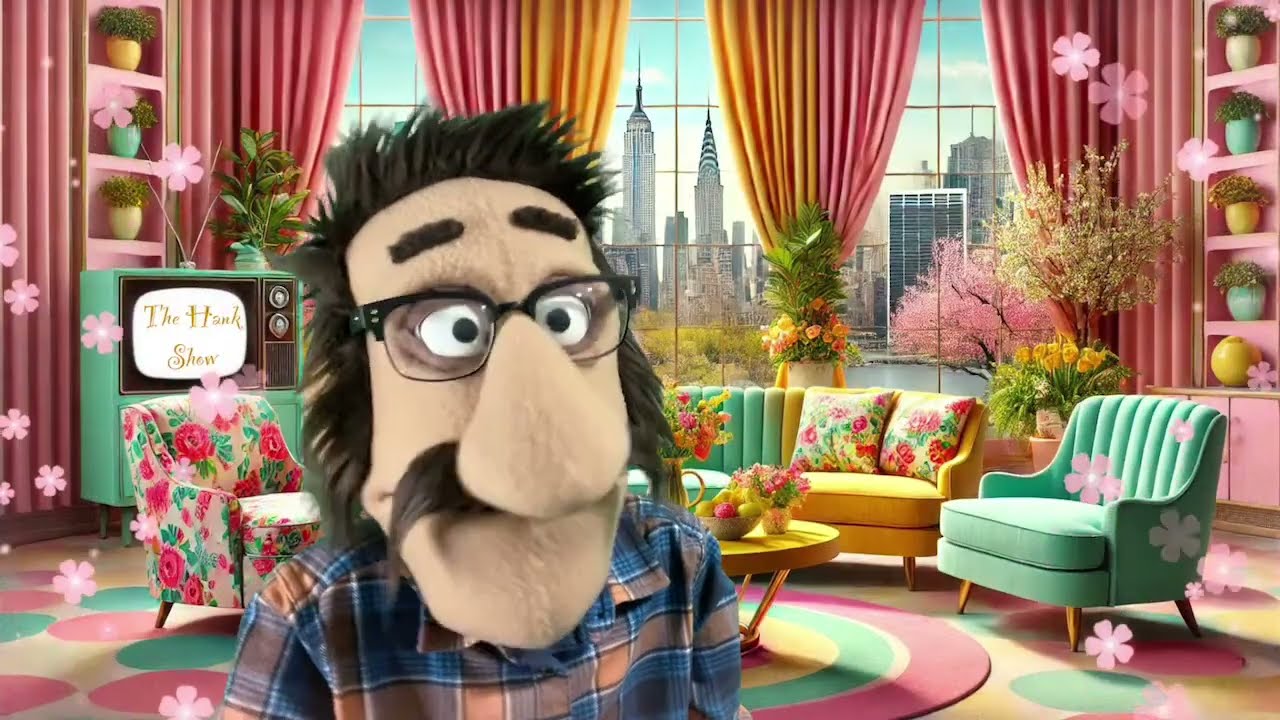 The Hank Show - YouTube