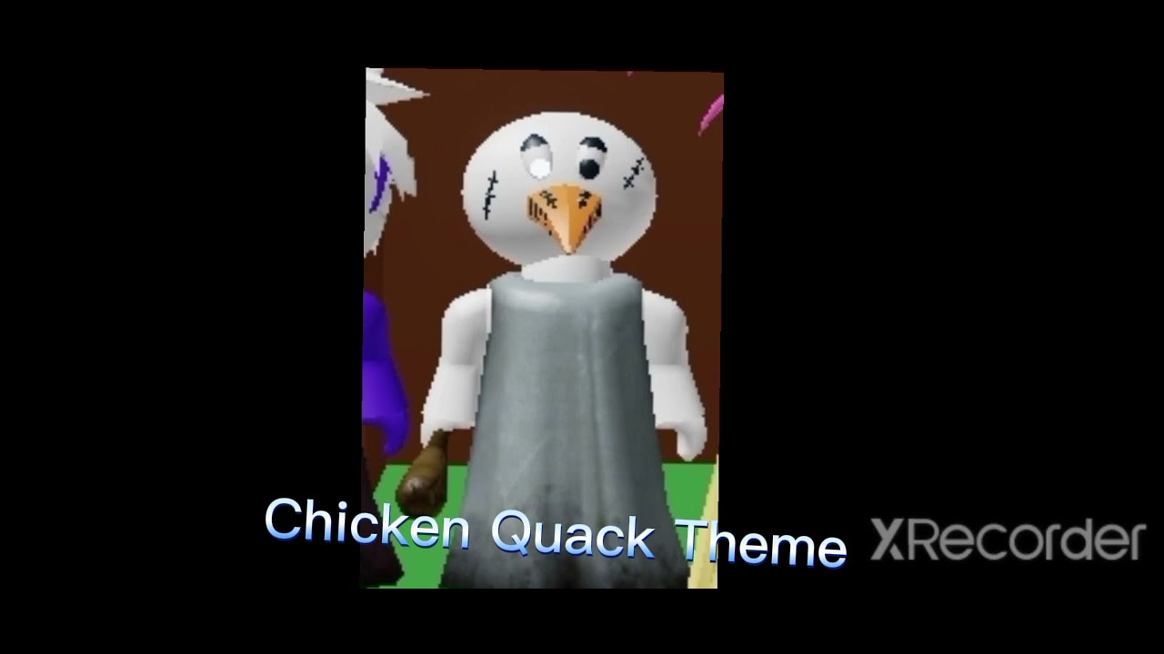 Puppet Custom Skins [Chicken Quack] Theme Modo interno XD - YouTube