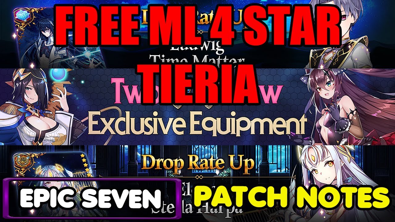 [E7] Elena and Ludwig Banners, New Adventure Path Changes, New Ml 4 ...