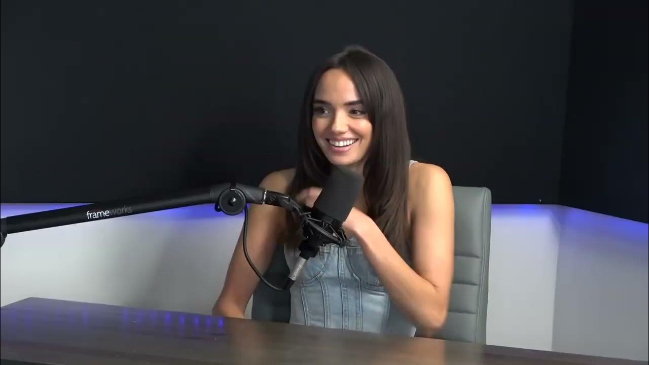 FULL RESEND - Erika Calabrese on Fetishes & Making $20 Million a Year - YouTube