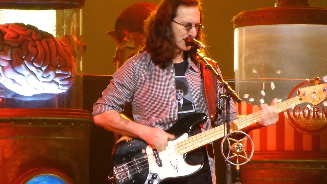 Rush - The Anarchist / Carnies - Seattle - 13/11/2012 - YouTube