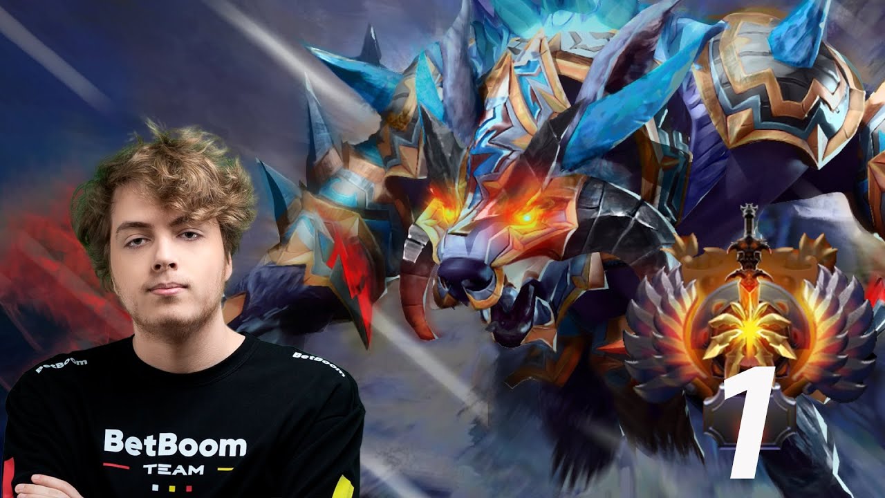 you know its OVER when RANK 1 picks URSA... - YouTube