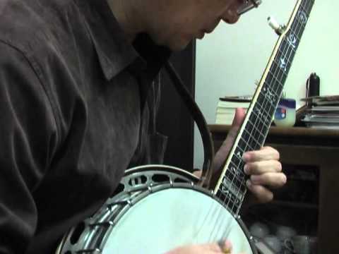 Top of the World (Banjo Solo) - YouTube