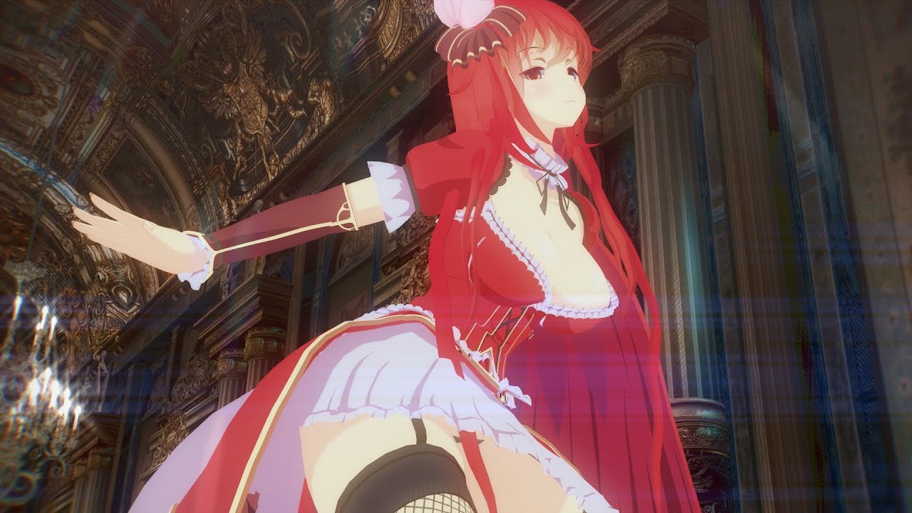 【🥰SEXY MMD】 Superstar (R13/花騎士) - YouTube