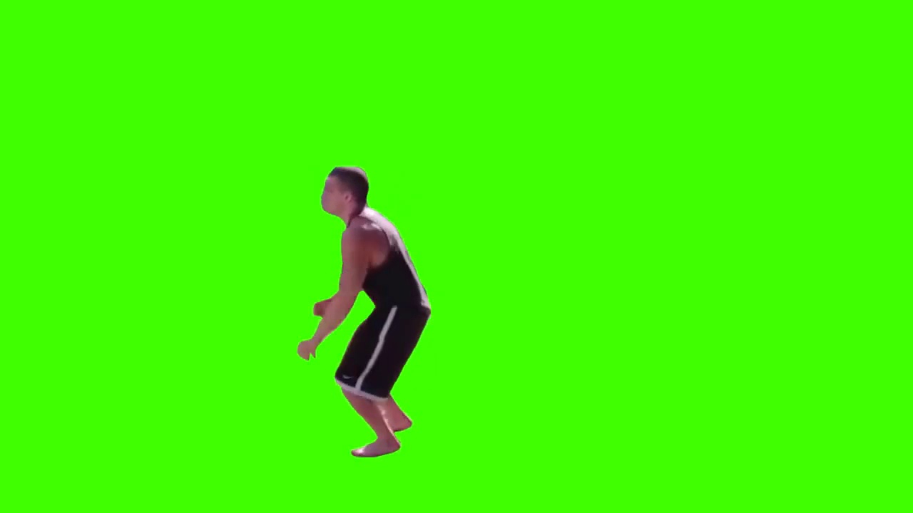 Tyler 1 Jumping - Green Screen - YouTube
