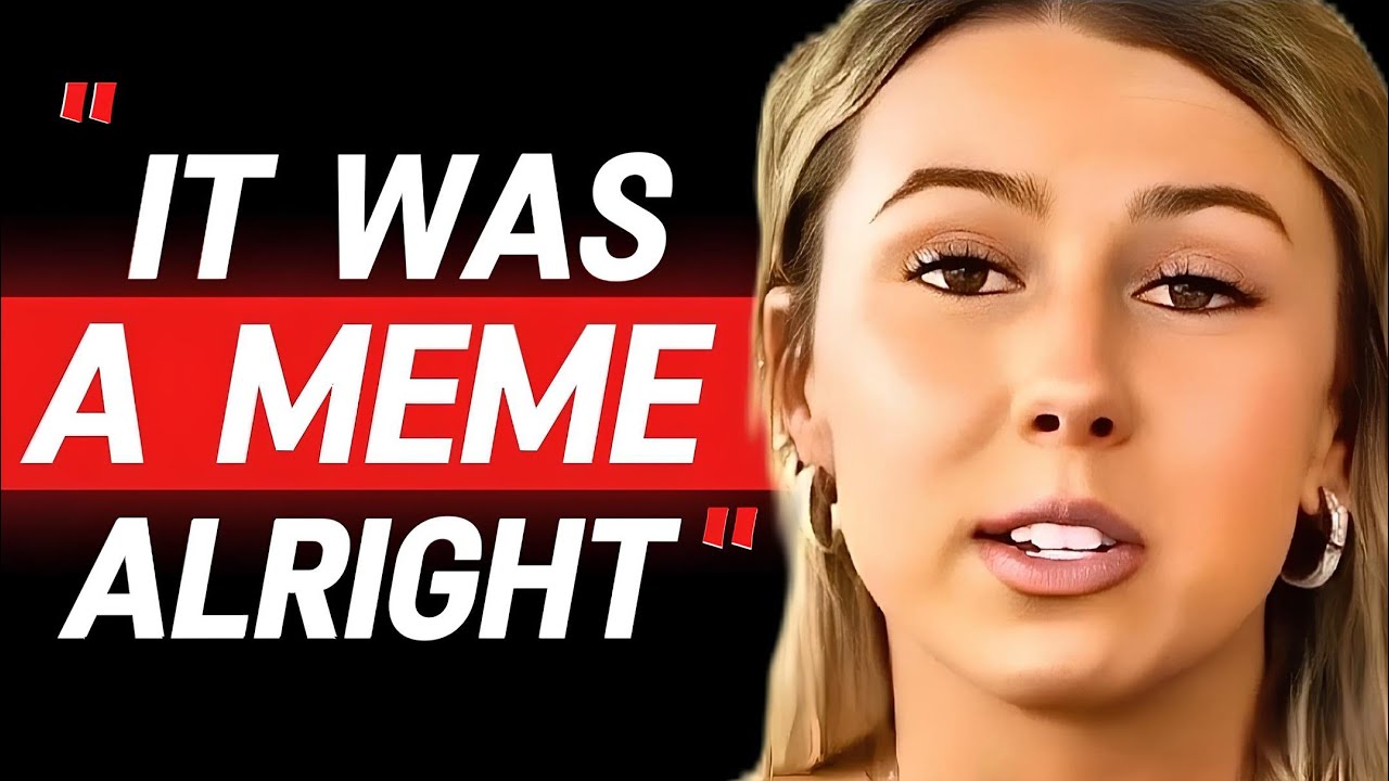 Hawk Tuah Girl Just Responded To CoffeeZilla.. - YouTube