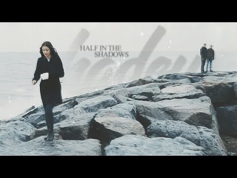 Sen Anlat Karadeniz [Tahir|Nefes] half in the shadows