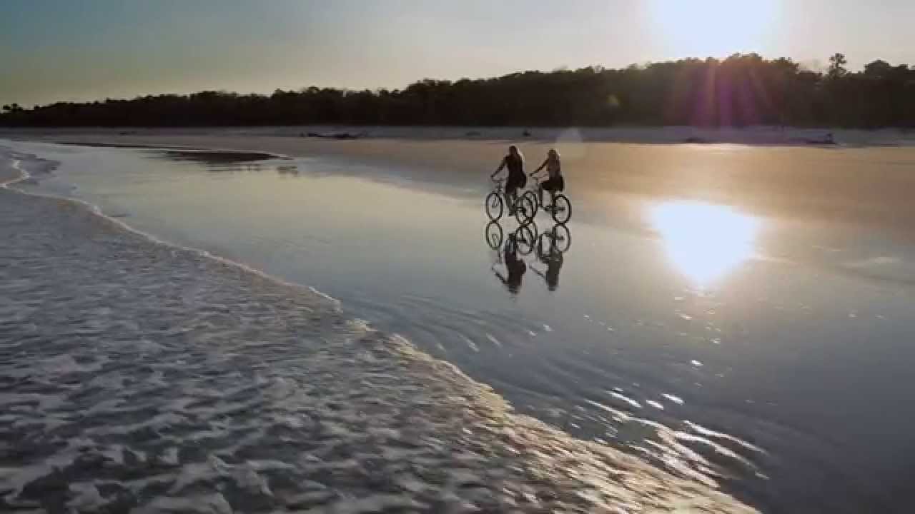 Dewees Island, Charleston, SC: Natural Beauty - YouTube
