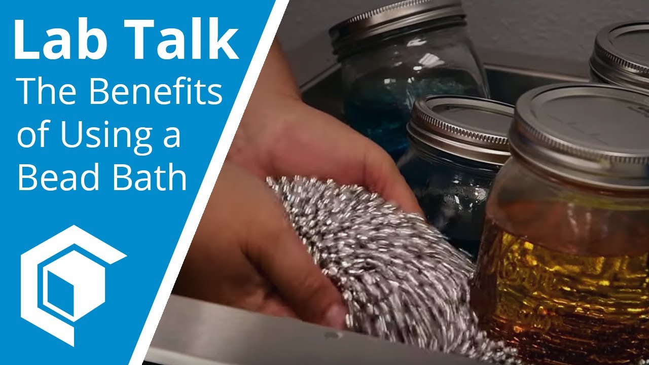 Lab Talk: Why You Should Use a Bead Bath in Your Lab - YouTube
