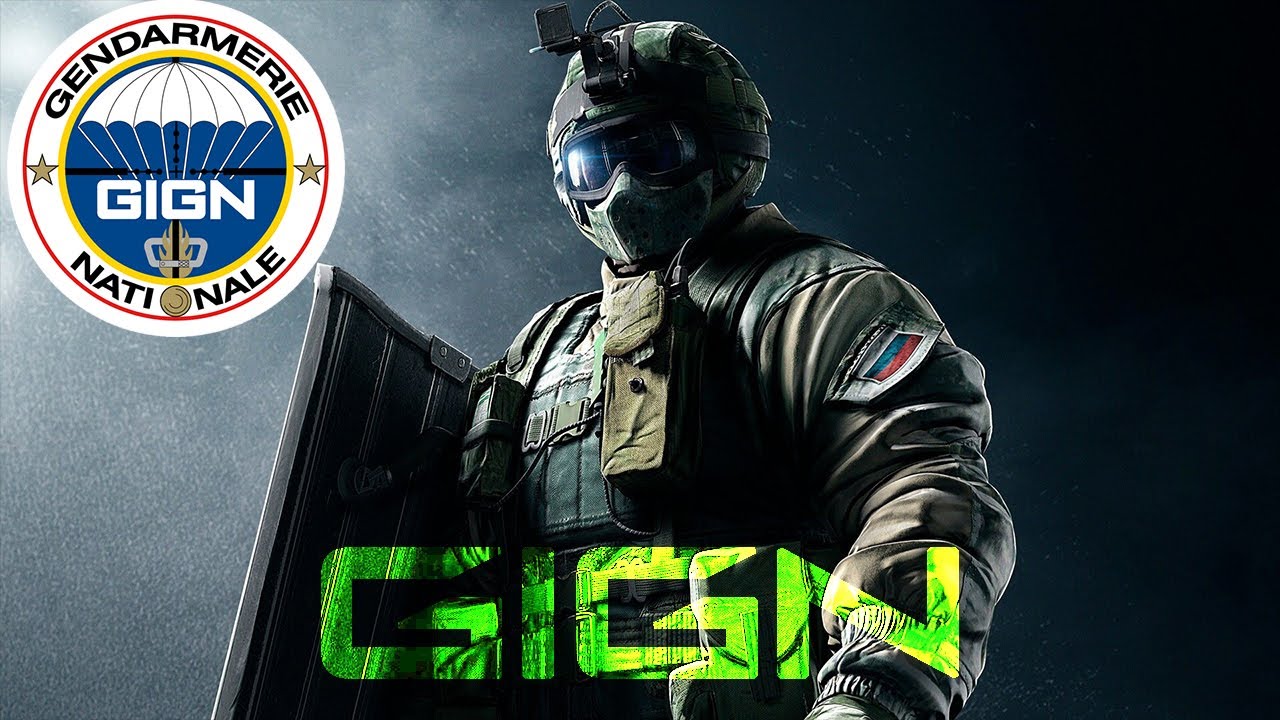 Energy | GIGN (French Gendarmerie Elite Unit) - YouTube