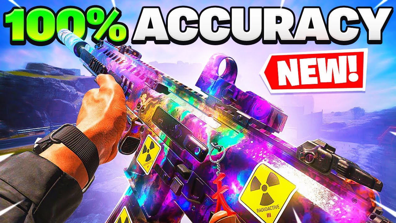 The NEW Hemlock Iso Assault Rifle has NO RECOIL on Ashika Island [Best ...