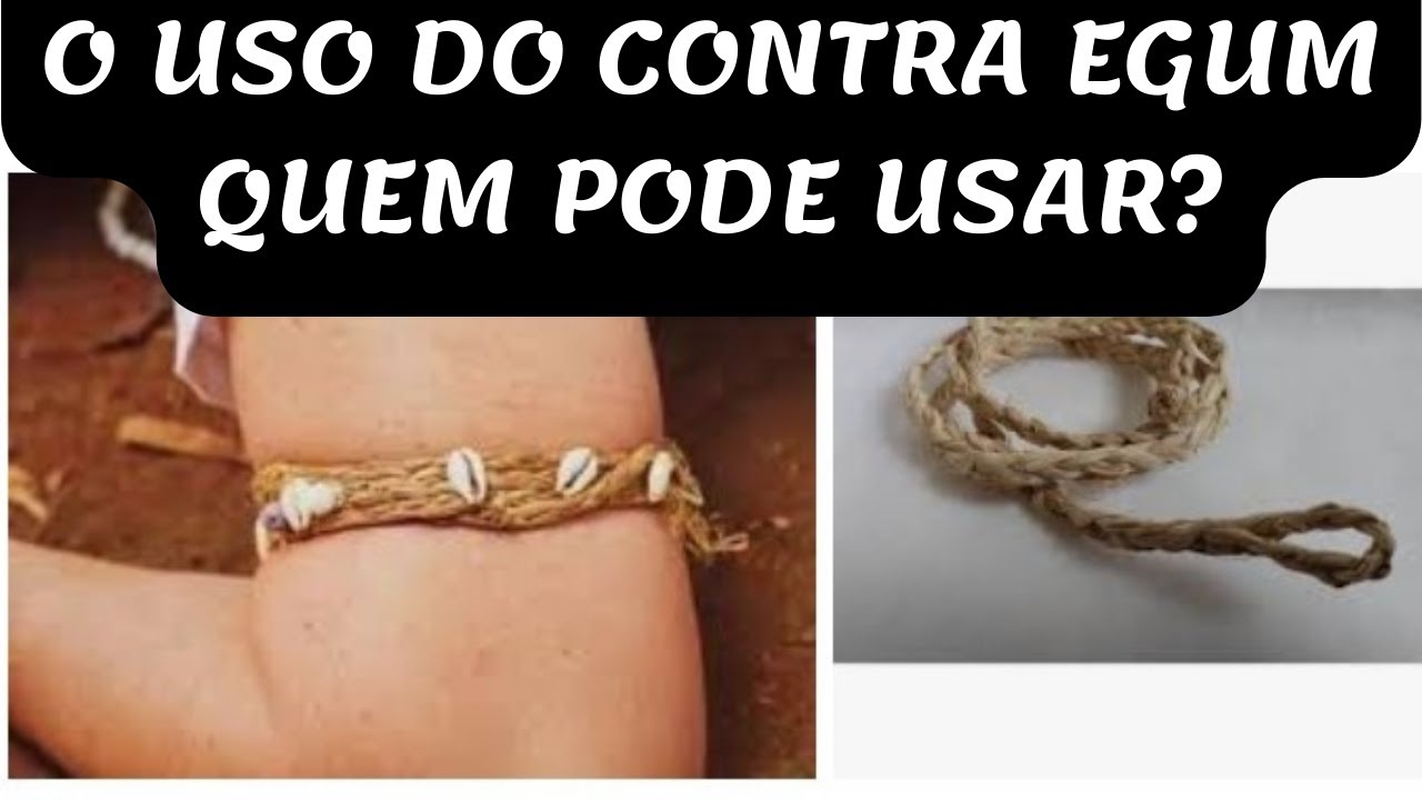 Contra Egum Como Fazer - RETOEDU