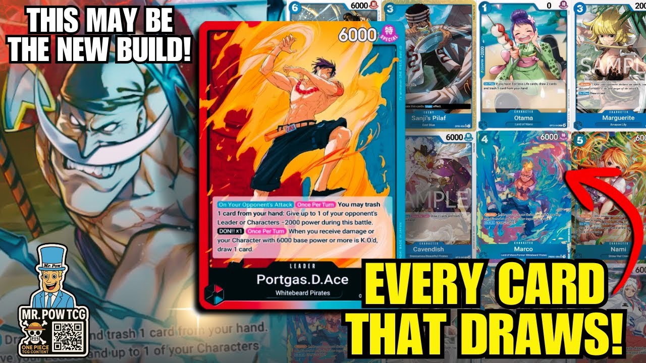 15+ CARDS IN HAND! THIS NEW ACE BUILD IS BROKEN?! - YouTube