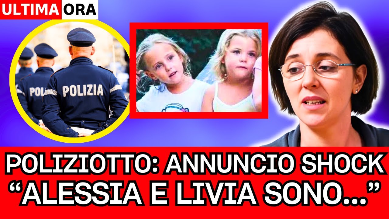 🔴 ALESSIA E LIVIA SCHEPP: "SONO MORTE LE GEMELLINE..." IL TRAGICO ...