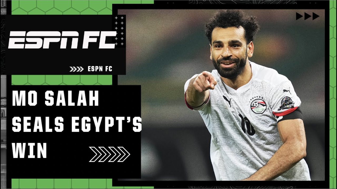 Mohamed Salah lifts Egypt past the Ivory Coast! But what was Eric ...