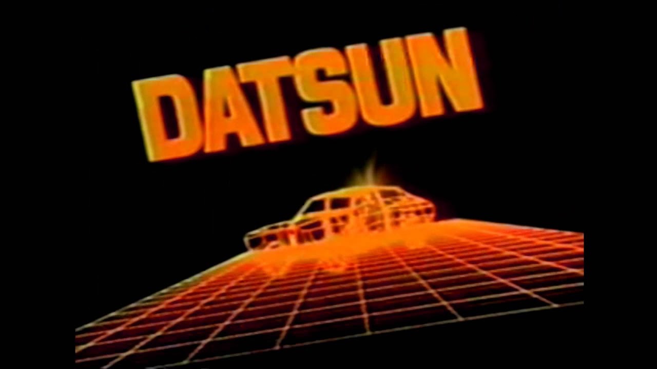 1978 Datsun 280Z Black Pearl Commercial - YouTube