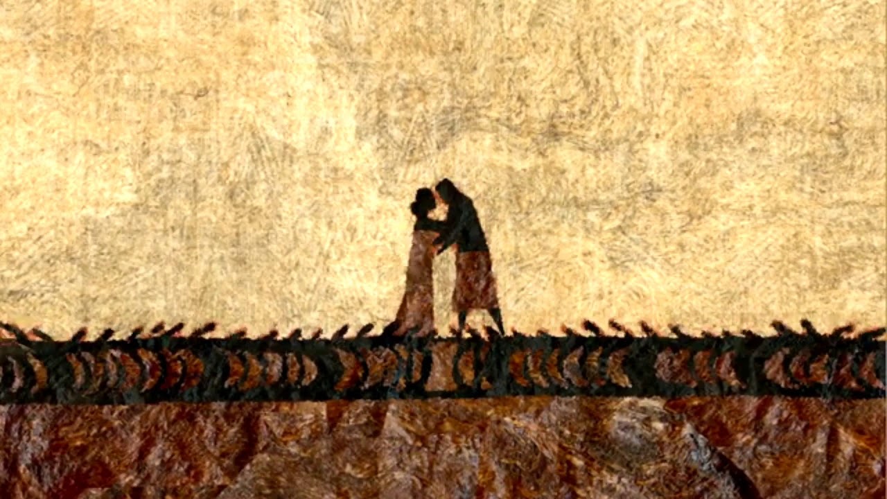 The Turtle & The Shark Samoa Mythology - YouTube