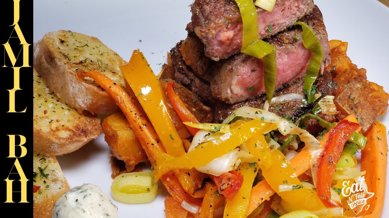 How to Cook Ragout Part 1 - YouTube