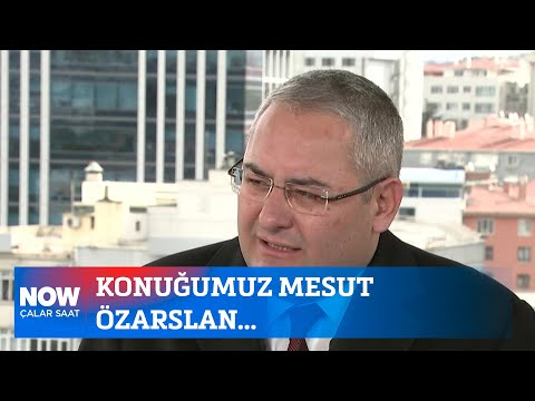 Konuğumuz Mesut Özarslan... 8 Nisan 2024 İlker Karagöz ile Çalar Saat