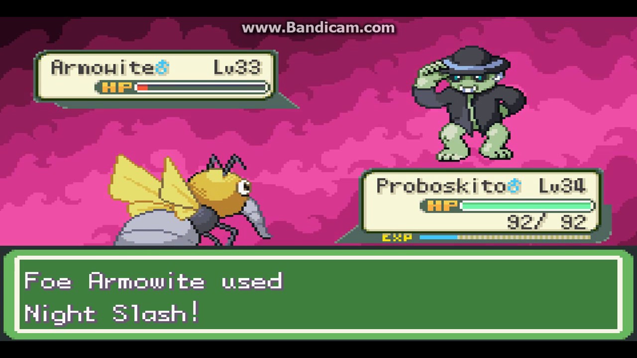 Pokemon Clover Walkthrough Part 81 - YouTube