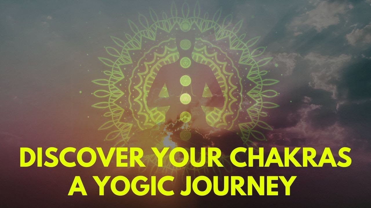 Discover the Power of Your 7 Chakras with Sadhguru | From Muladhara to ...
