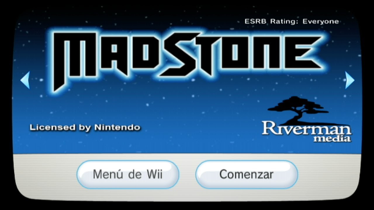 MadStone (WiiWare Gameplay) - YouTube