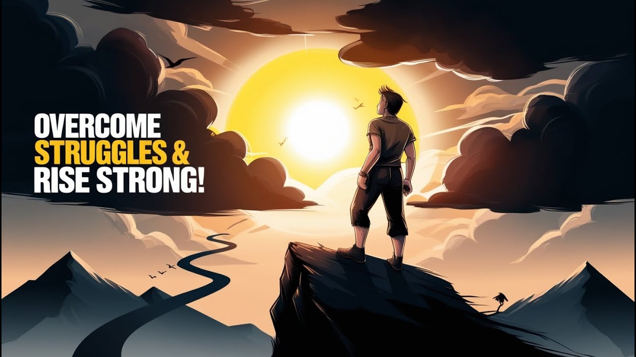 Rising Through Struggles: A Short Motivational Story on Overcoming Life ...
