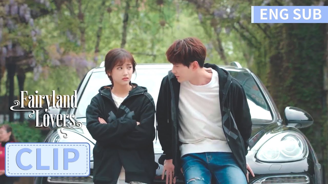 白起杨戬神仙打架，却被沈醉偷家直播与林夏官宣？！|《蓬莱间 Fairyland Lovers》精彩片段 EP13 (ENG SUB) - YouTube