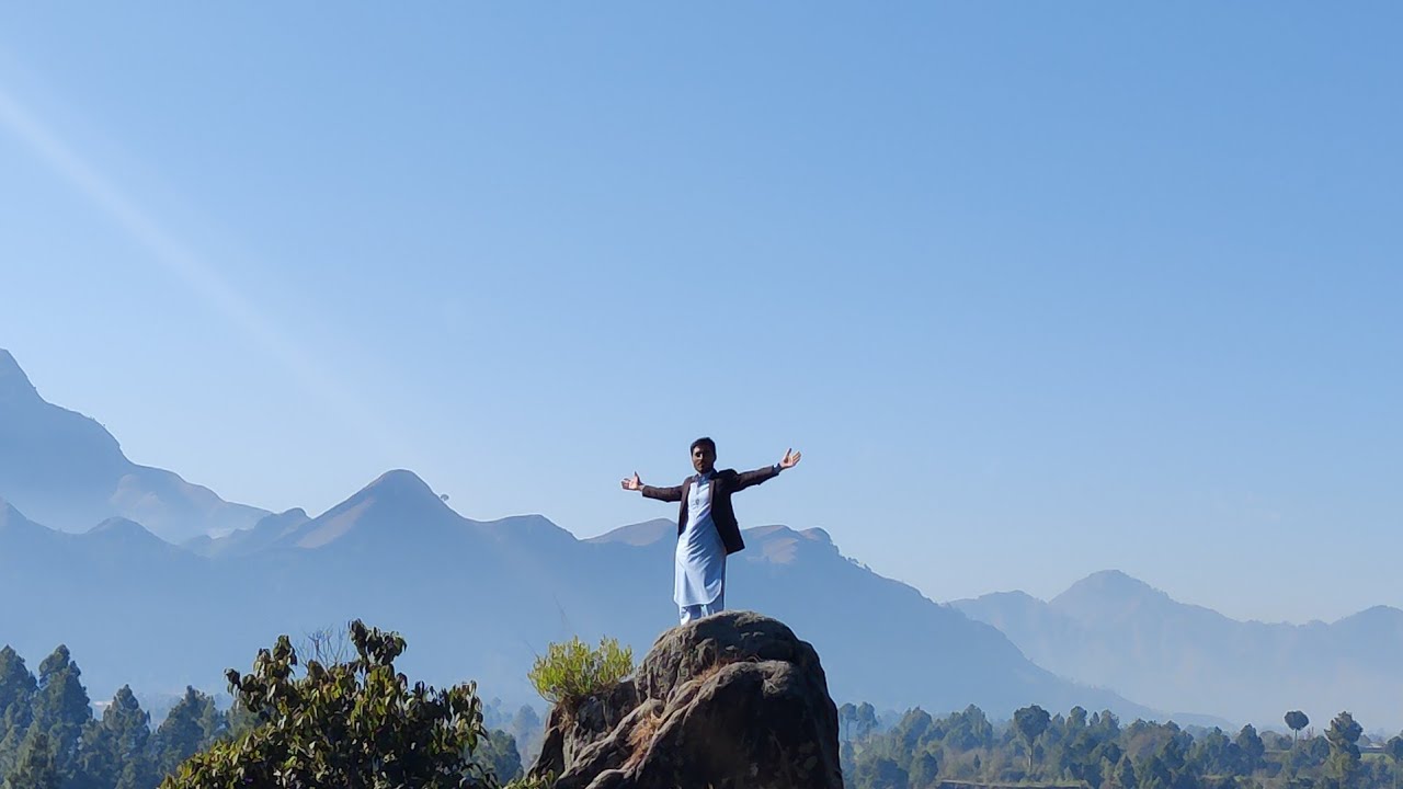 VLOG 17 | 24 Hours in Buner, Pakistan: Hidden Gems, Local Food, and ...