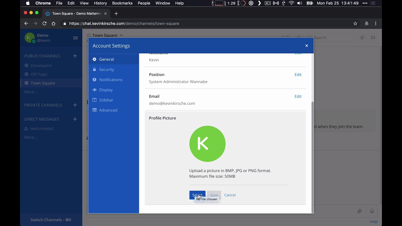 Getting Started with Mattermost - YouTube