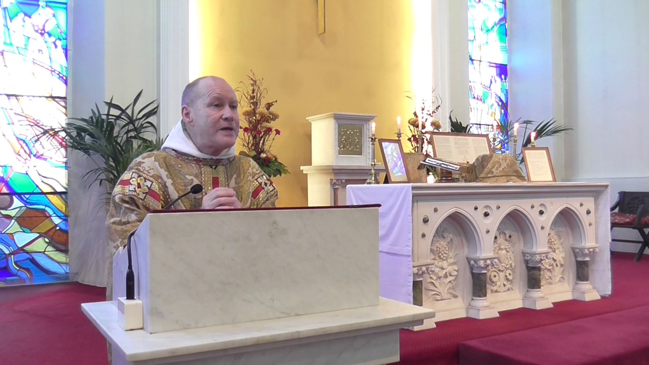 Fr. David Jones - What are the ingredients of holiness? - YouTube
