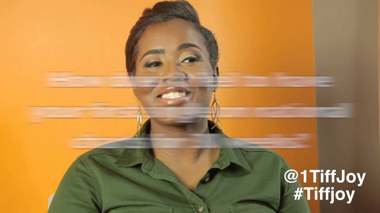 About Tiff Joy: Up Close and Personal - YouTube