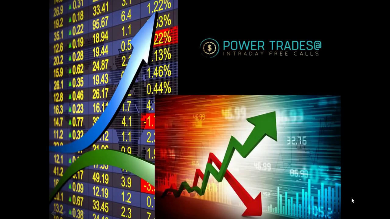 INTRADAY POWER TRADES - YouTube
