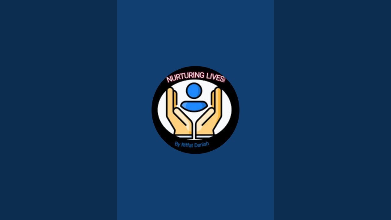 Nurturing Lives is live! - YouTube