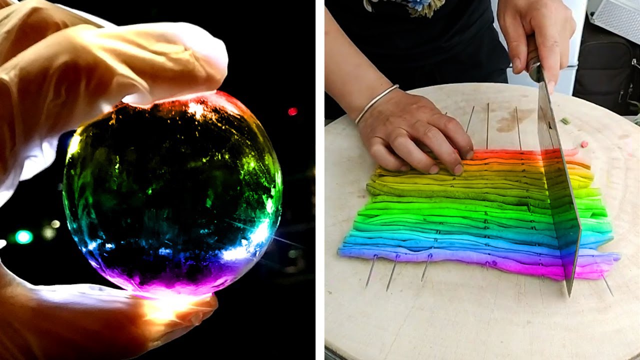 8 Hour Oddly Satisfying ASMR Video to Help You Cope With Daily Stress ...